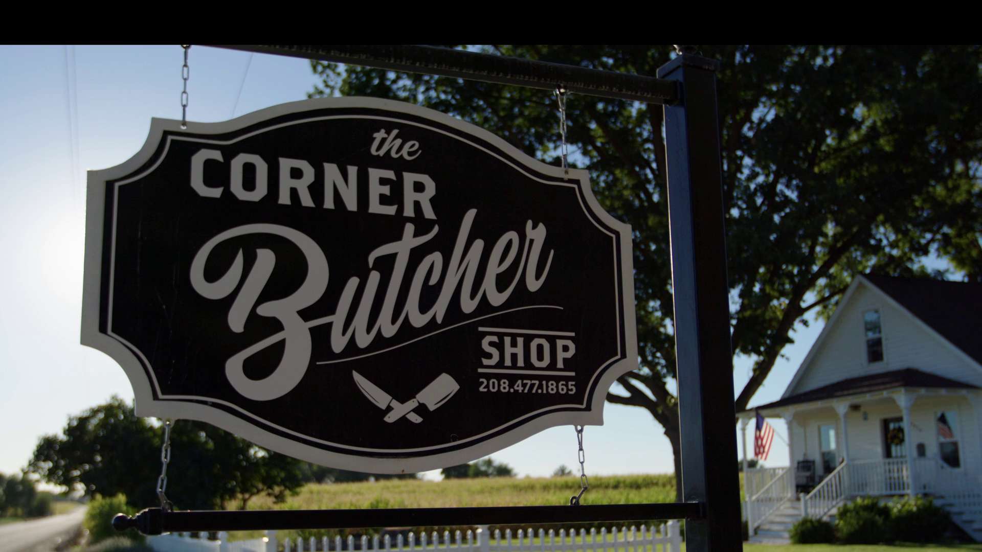 The Corner Butcher Shop